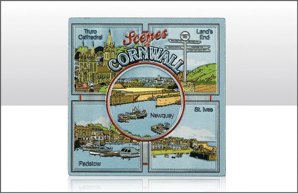 JBA - Cornwall Souvenirs Products