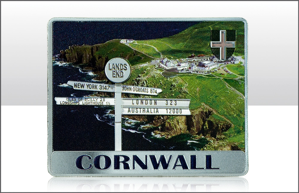 JBA - Cornwall Souvenirs Products