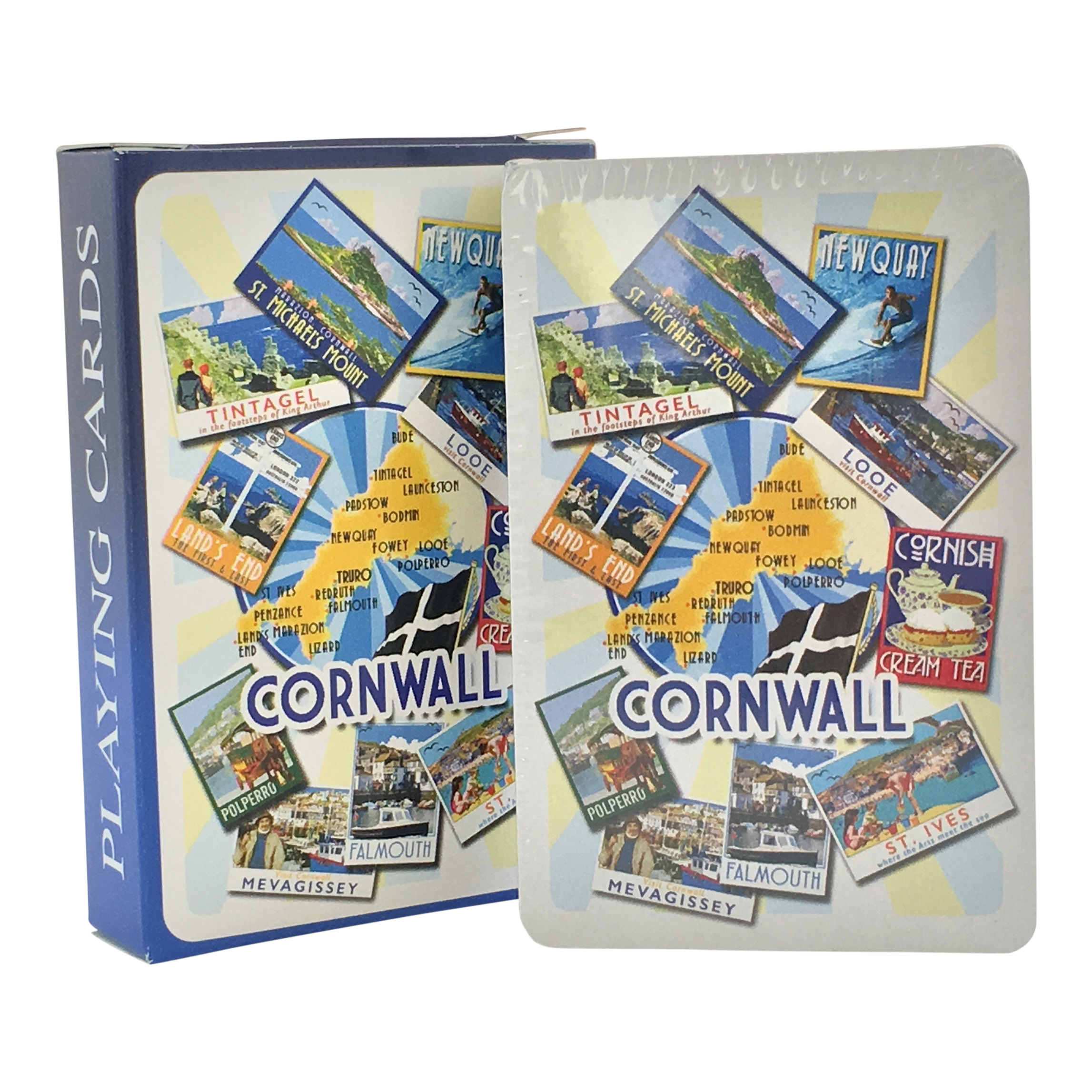 JBA - Cornwall Souvenirs Products