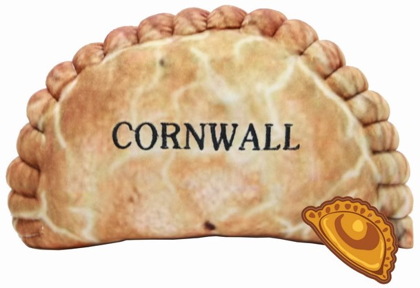 JBA - Cornwall Souvenirs Products