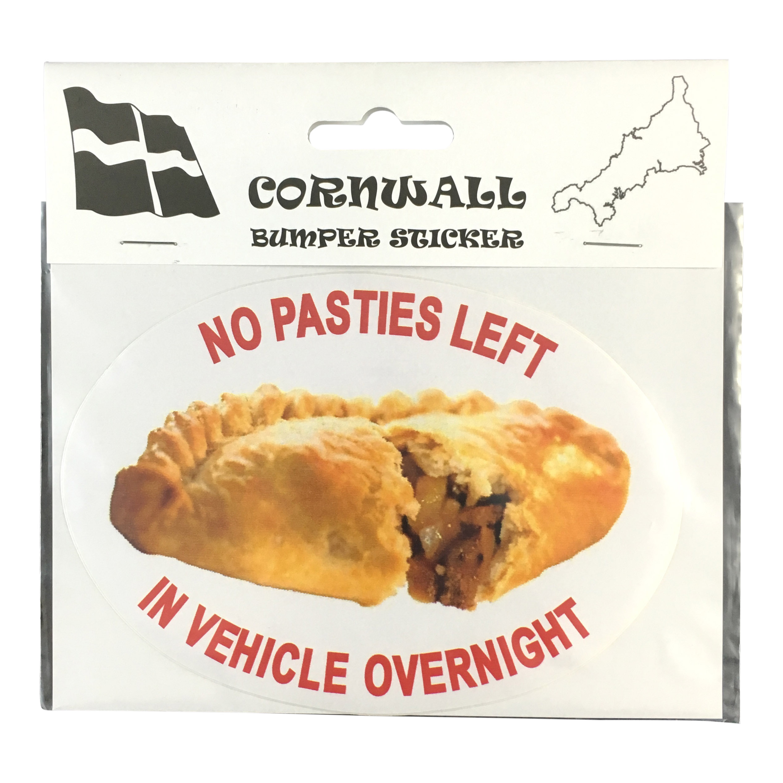 JBA - Cornwall Souvenirs Products