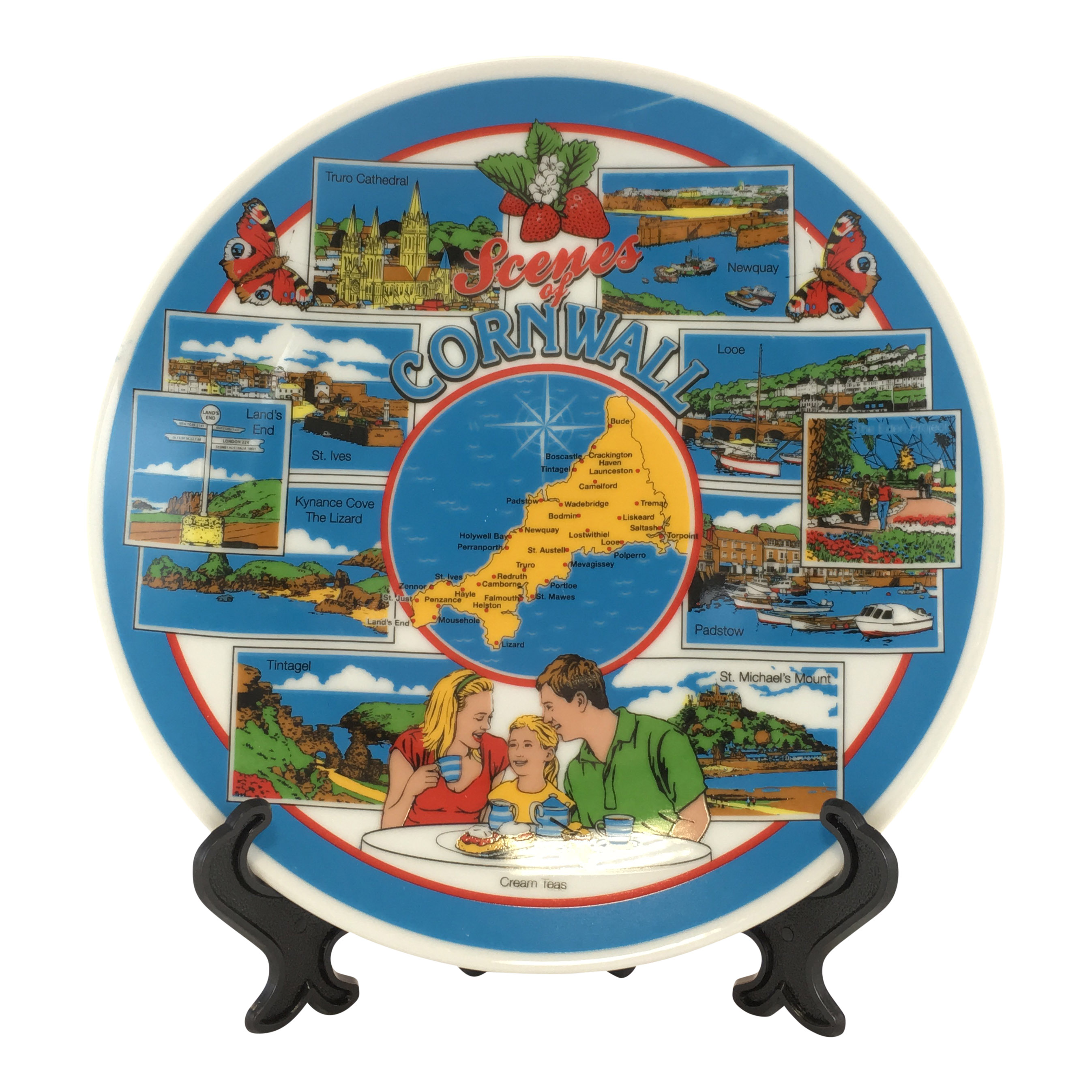 JBA - Cornwall Souvenirs Products