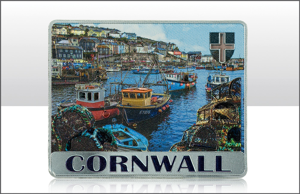 JBA - Cornwall Souvenirs Products