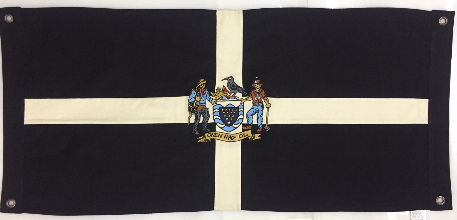 JBA - Cornwall Flags Products