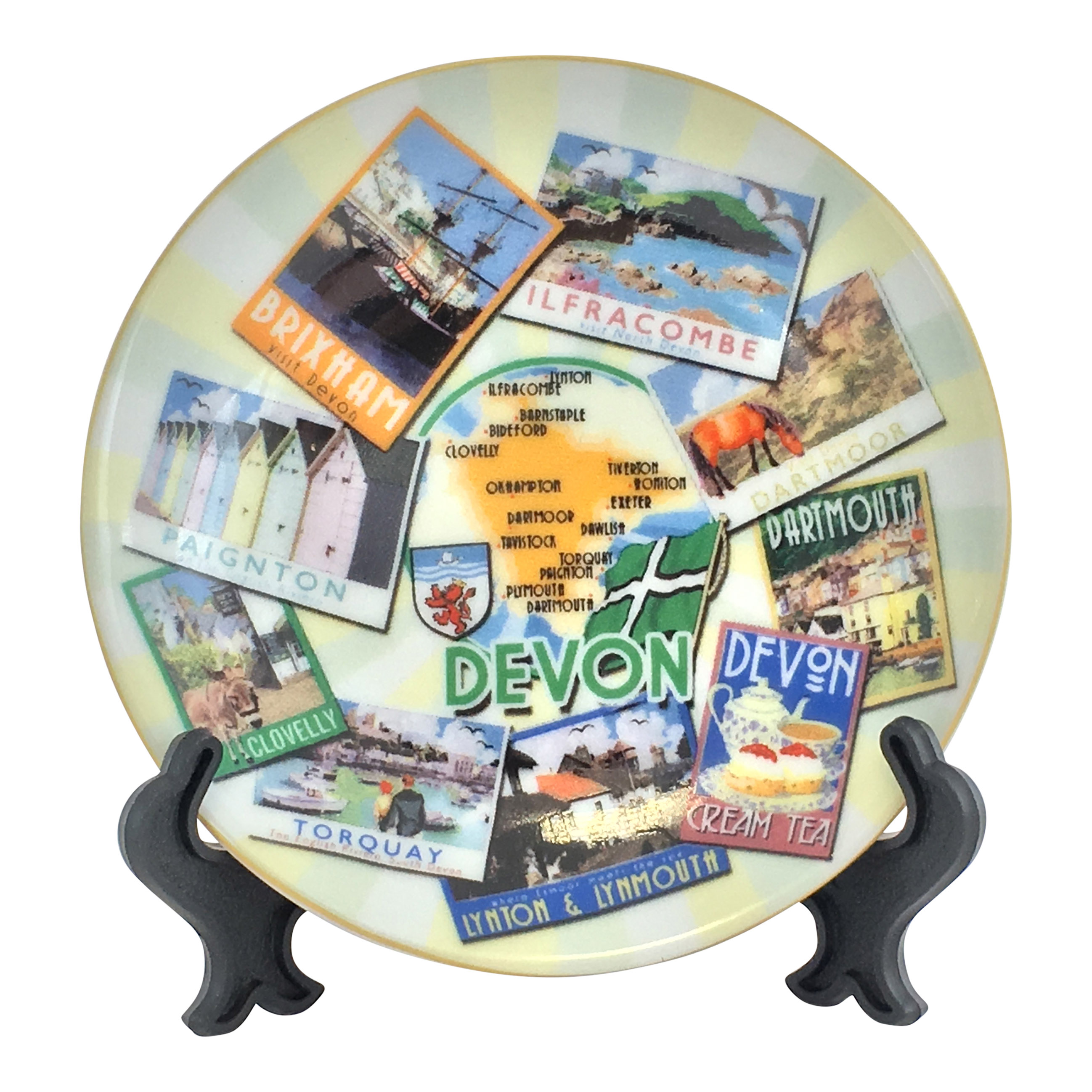 JBA - Devon Souvenirs Products