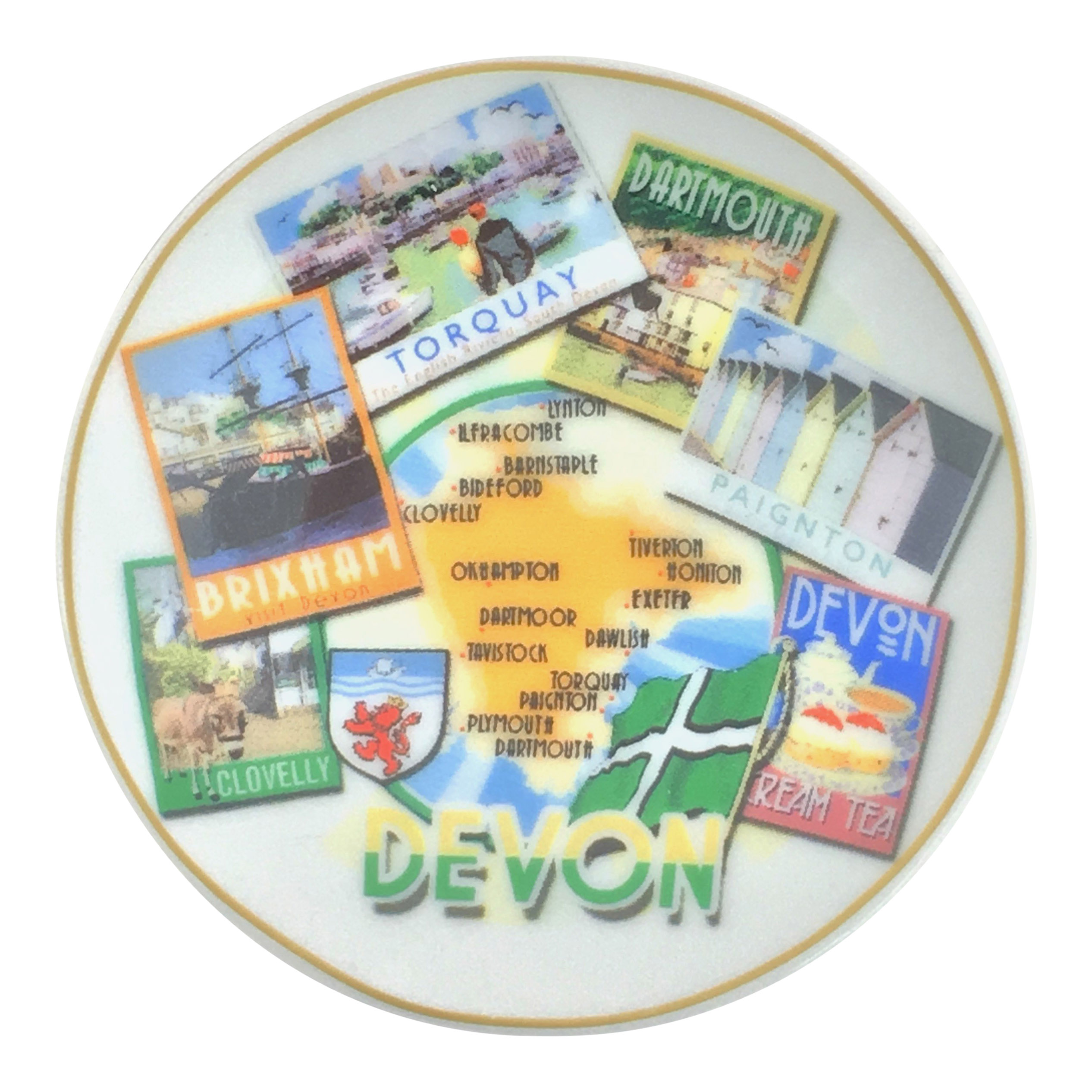 JBA - Devon Souvenirs Products