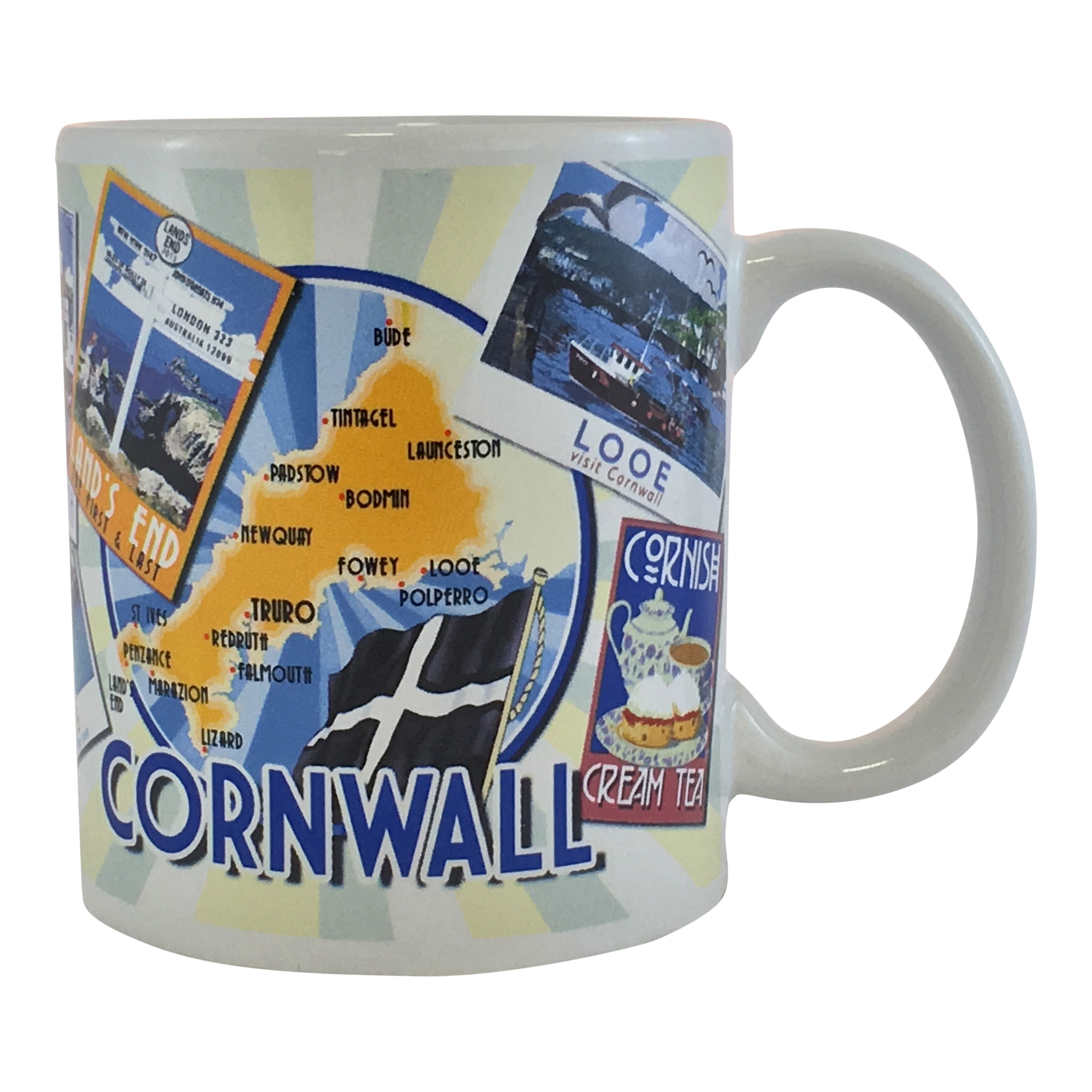 JBA - Cornwall Souvenirs Products