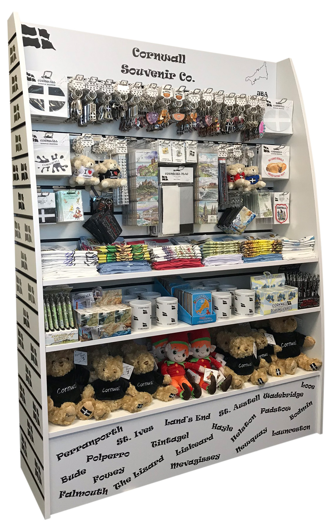 JBA - JBA Display Stands Products